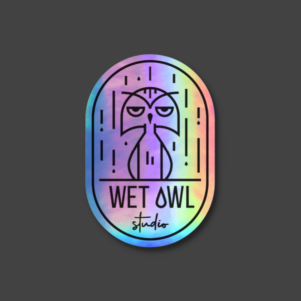 Wet Owl Merchandise - Wet Owl Studio